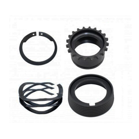 AR15 / M16 Delta Ring Assembly w/Barrel Nut