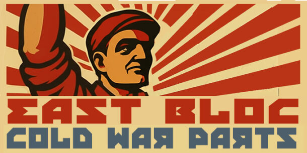 Linemount East Bloc | Shop Cold War Parts from Eastern Europe